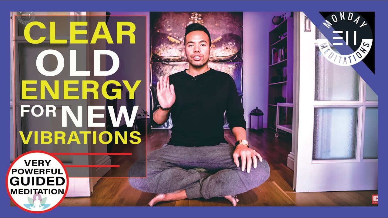 Most Powerful Guided Meditation On Youtube for Letting Go and Moving On ...