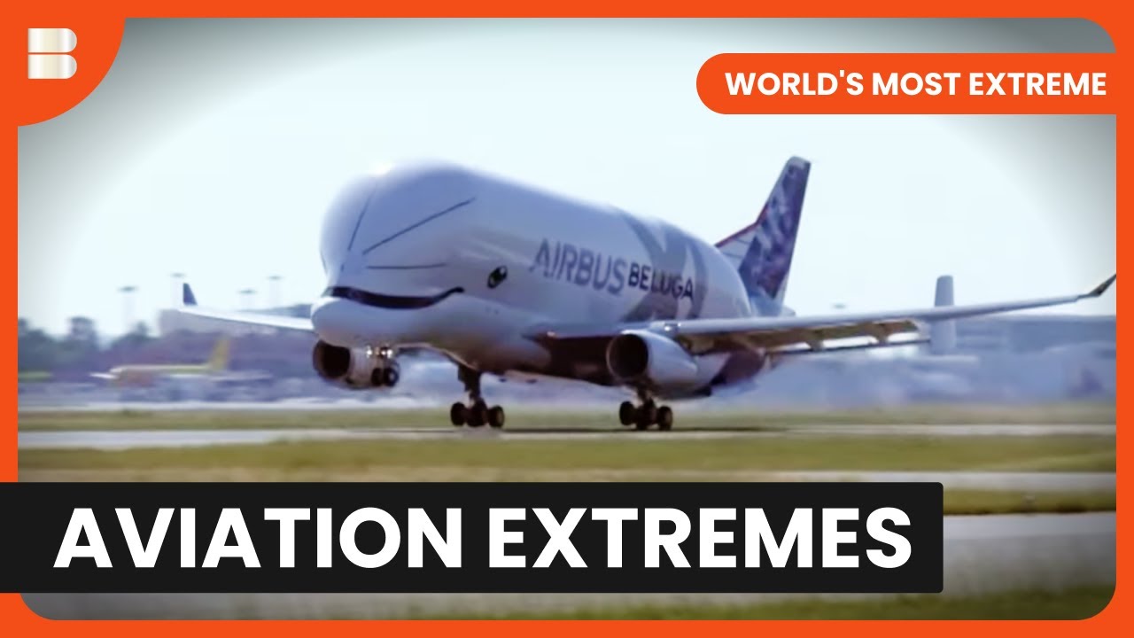 Revolutionary Aircraft - World's Most Extreme - S02 EP05 - Adventure ...