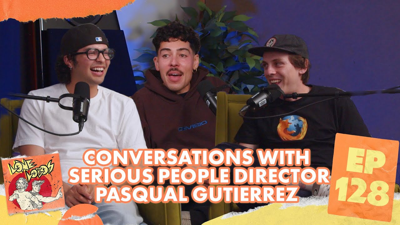 Conversations with Serious People dir. Pasqual Gutierrez | Lone Lobos ...