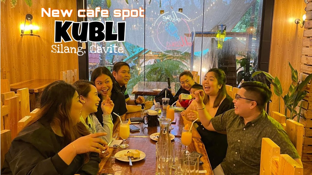 Food vlog : KUBLI Cafe Bistro - YouTube