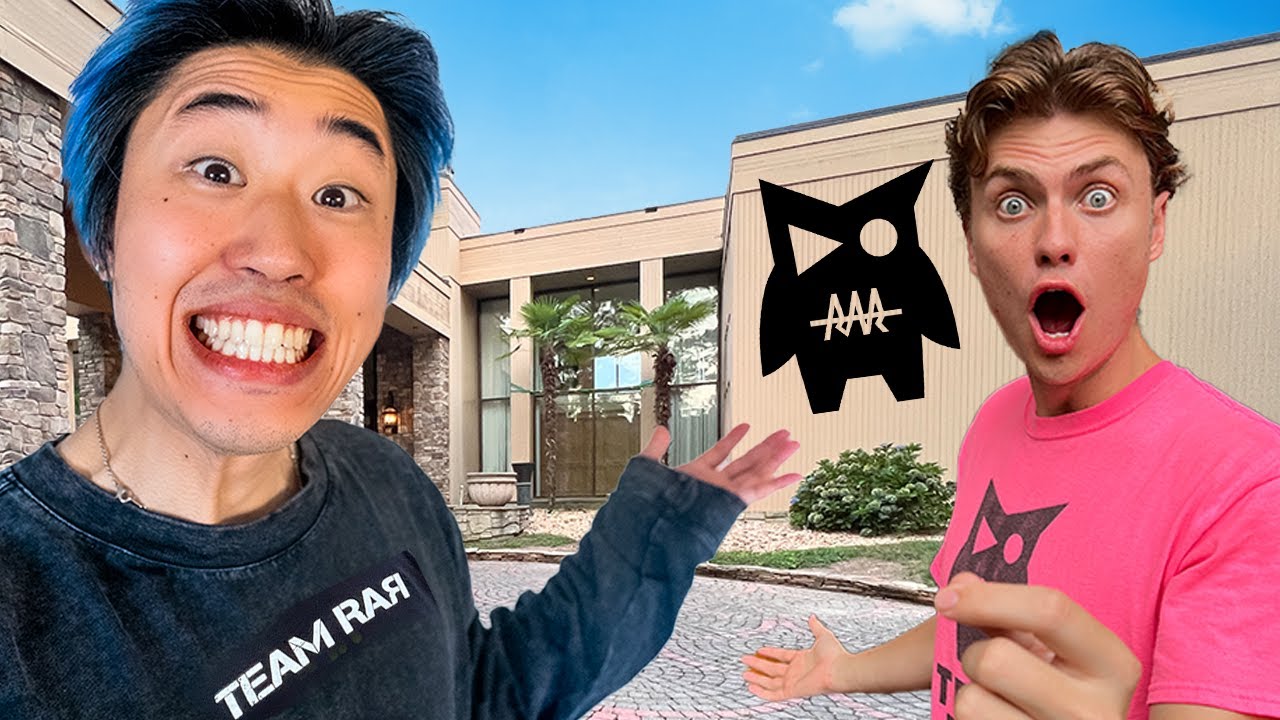 Back With Team RAR!! - YouTube