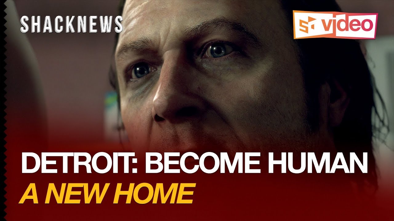 Detroit: Become Human - A New Home - YouTube