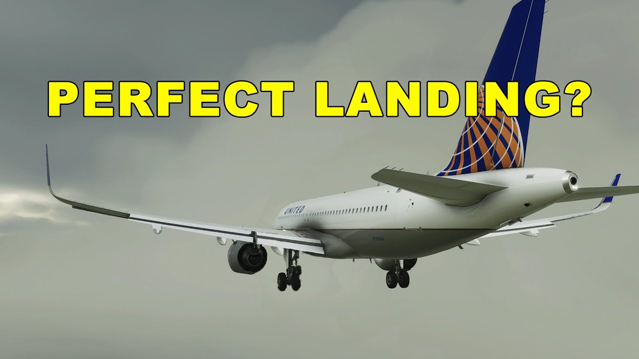 Perfect Landing! Delta Airlines ATL to LAX | Epic MSFS Real-World ...