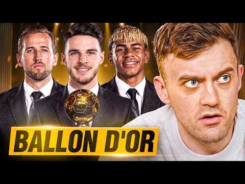 Who Should Win The Ballon d'Or 2026?