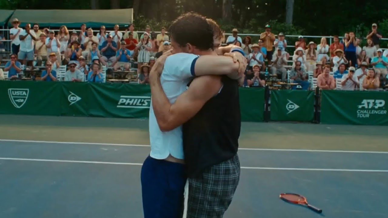 Challengers ending scene - YouTube