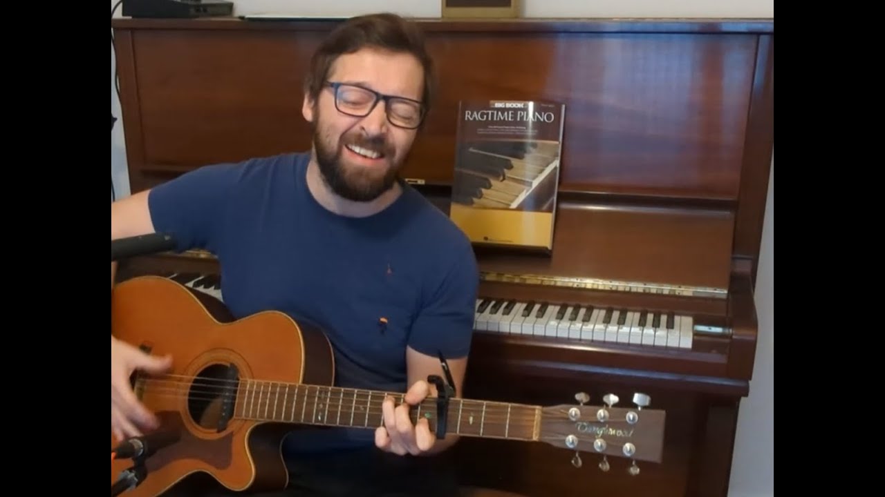 Act Nice And Gentle (kinks) - Guitar / Vocal cover - Weekly Session ...