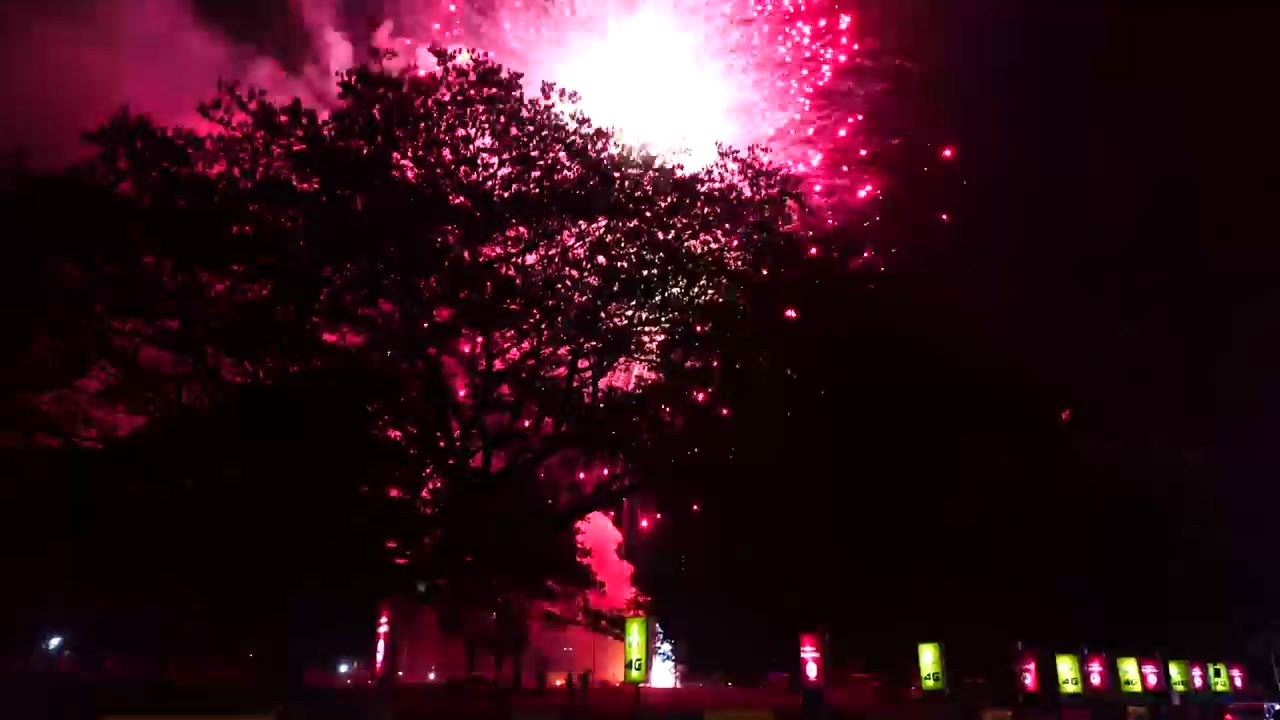 THRISSUR POORAM SAMPLE VEDIKETTU 2019 || THIRUVAMBADI | തൃശൂർ പൂരം ...