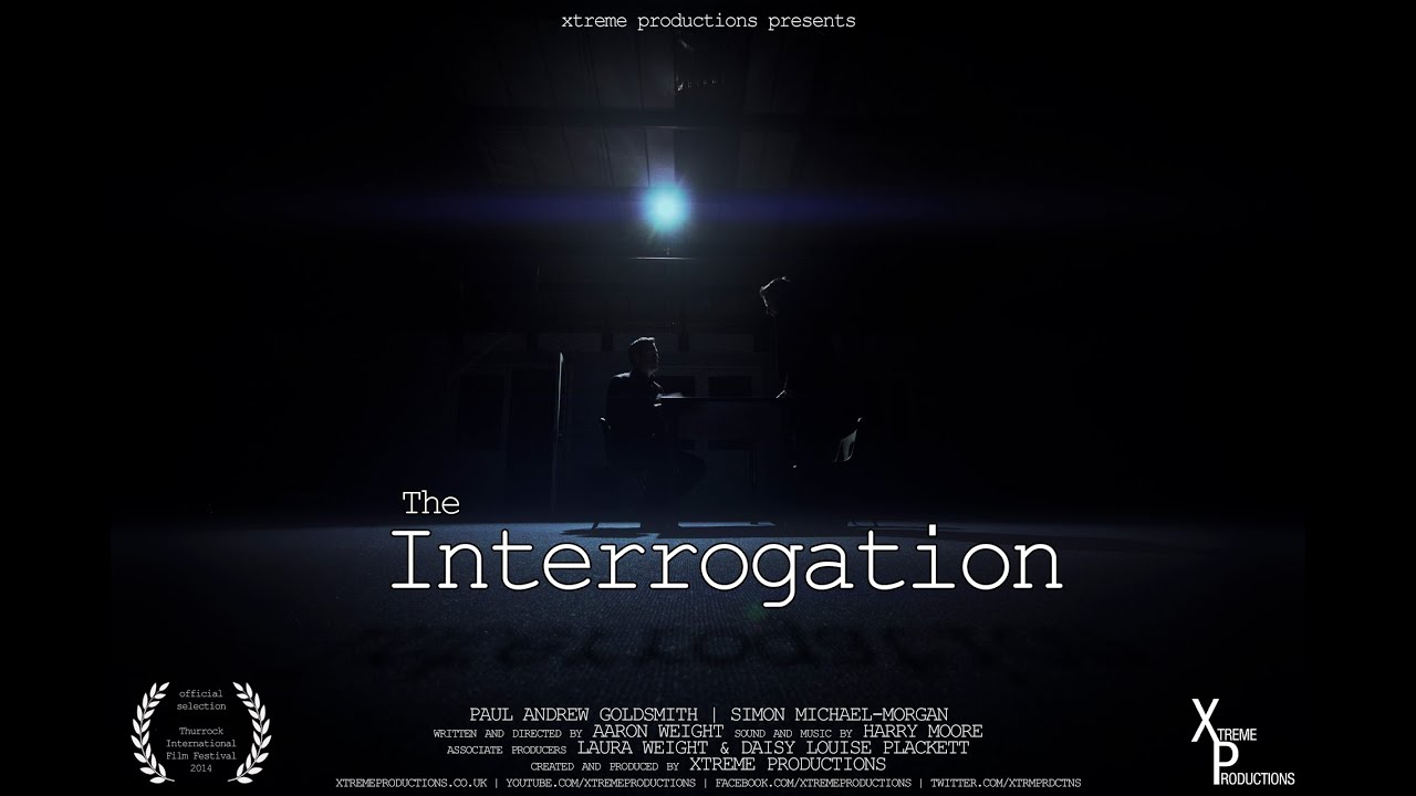 The Interrogation - YouTube