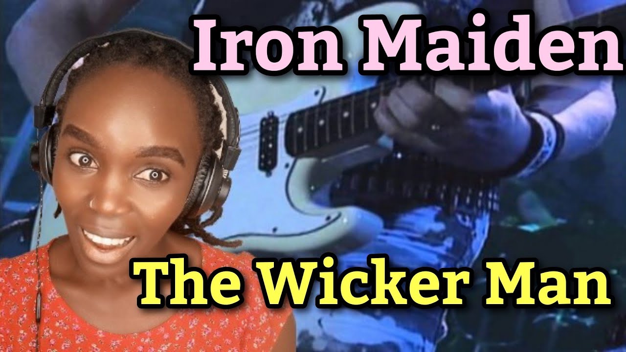 iron-maiden-the-wicker-man-reaction-youtube