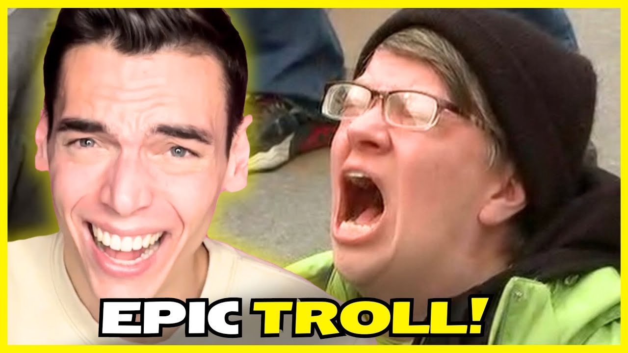 People (hilariously) troll Canada’s new “hate speech” hotline! 😂 - YouTube