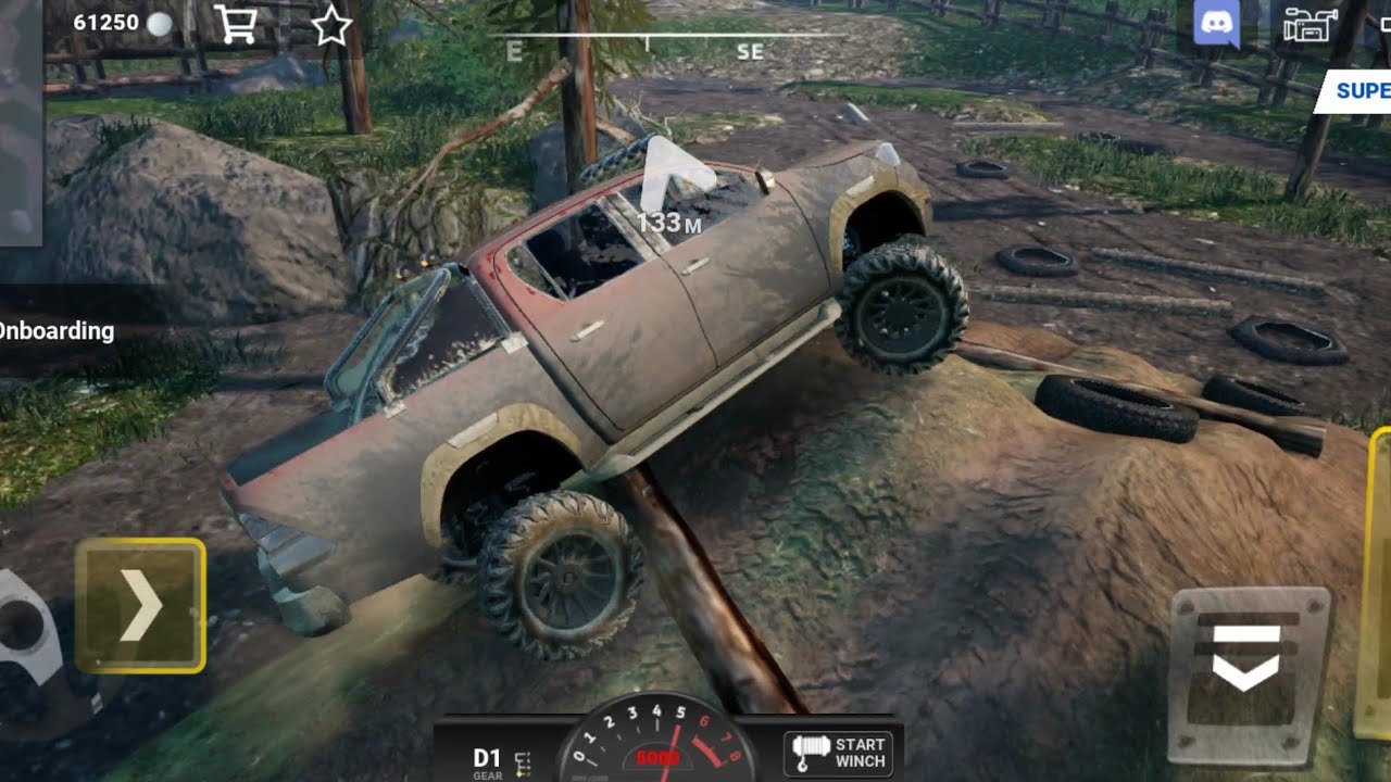 Off Road 4x4 Driving Simulator - Best Android Gameplay. - YouTube