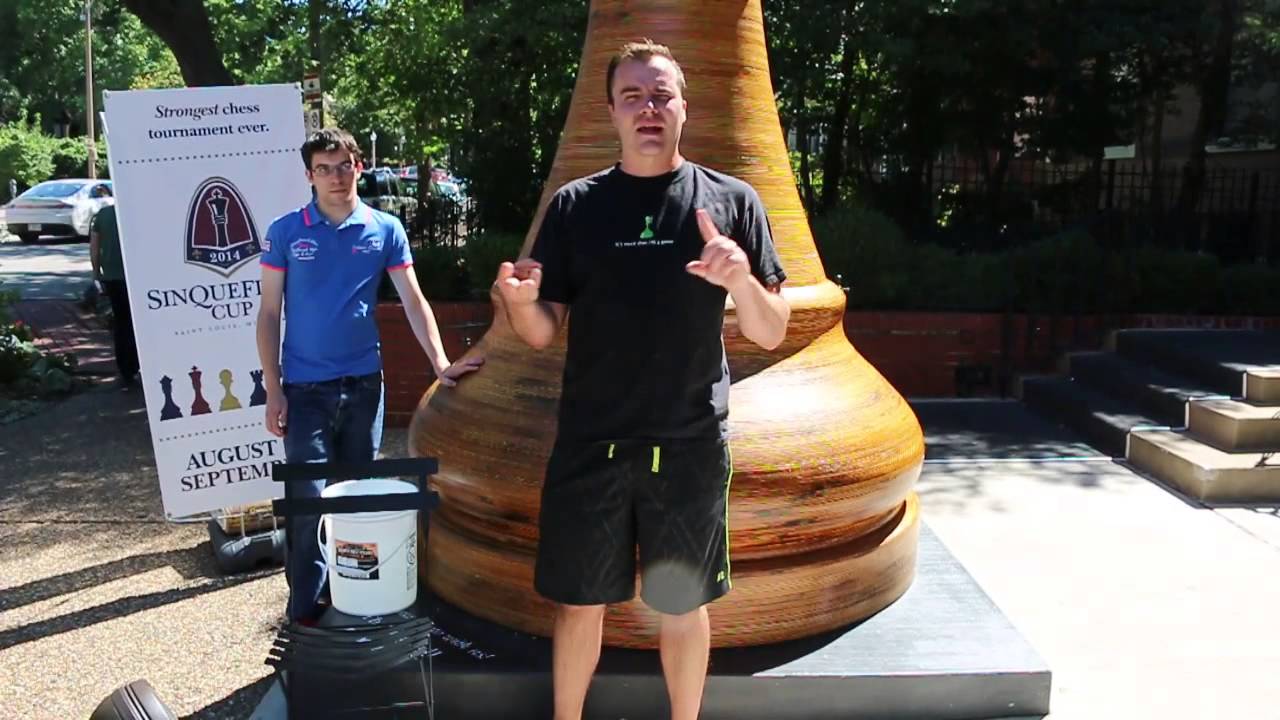 Danny Rensch Ice Bucket Challenge - YouTube