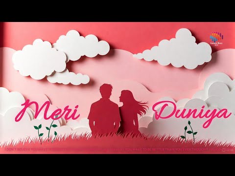 Tu Hi Meri Duniya (Full Video) | Rahit Mondal | Love Song | Gaane Bazz