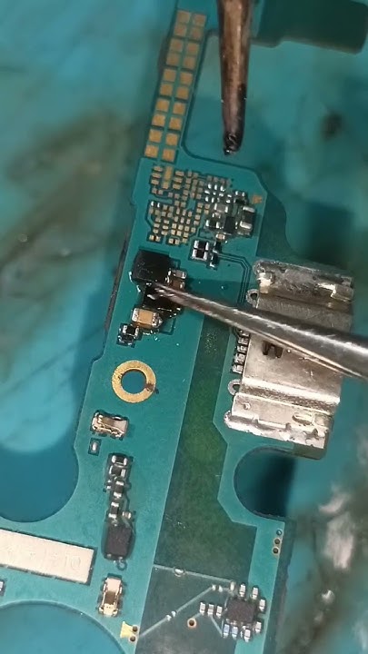 Samsung J6 Not Charging Solution || samsung mobile charging Problem Solve in jumper - YouTube