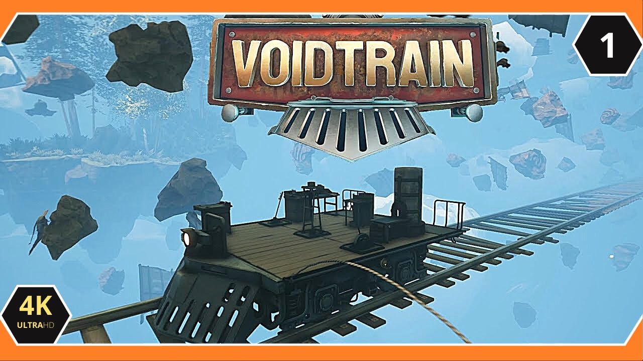Construye tu propio tren interdimensional | Voidtrain - YouTube
