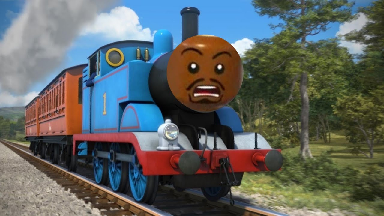 Lego Frozone The Tank Engine - YouTube