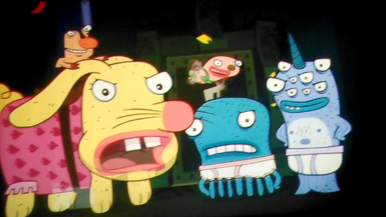 Almost Naked Animals Episode 24b Hotel of Horrors Part 4 Reupload - YouTube