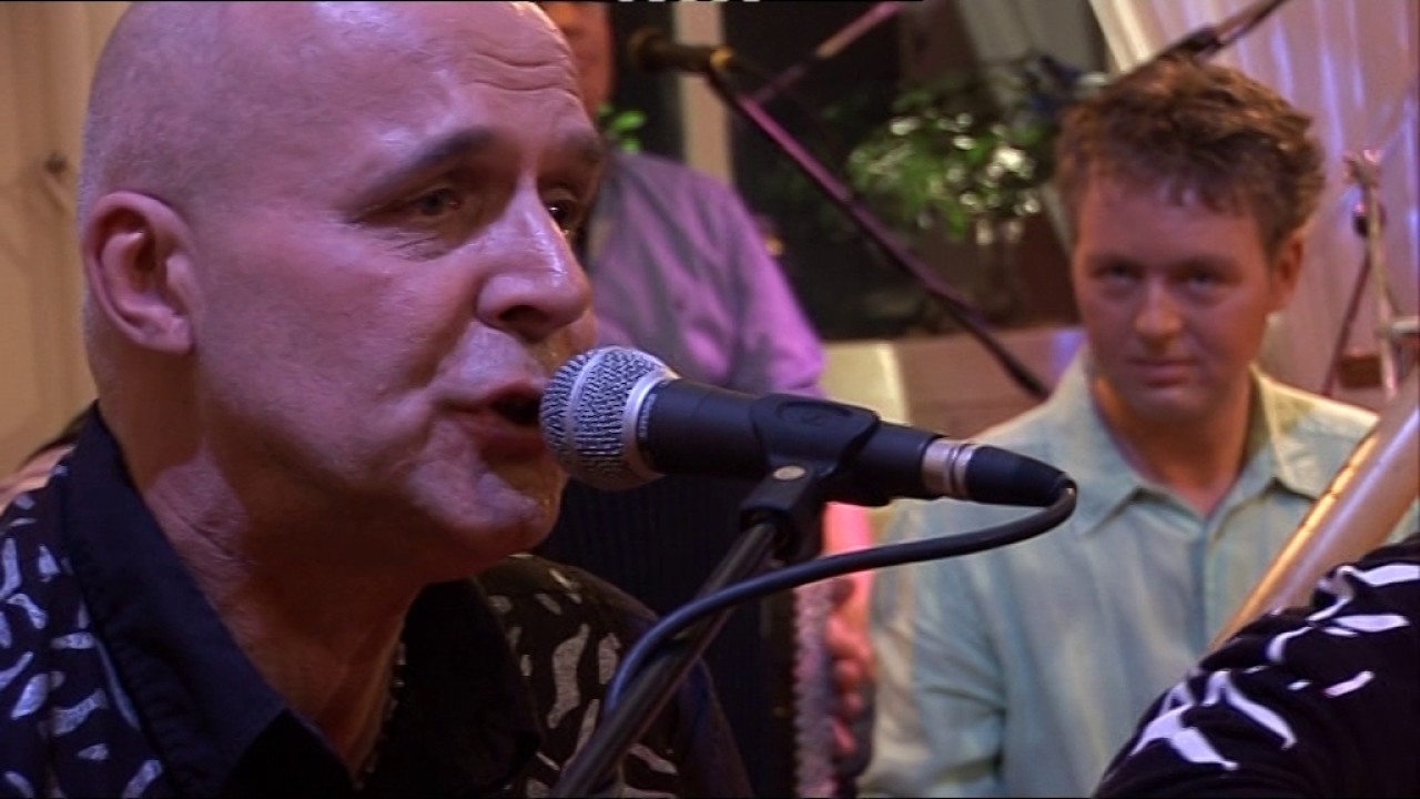 Tribute To The Cats Band / Crying Like I've Never Done Before ...