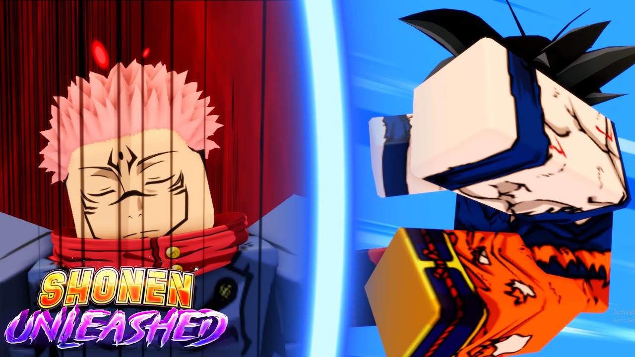ALL RANKED INTROS + AWAKENING CUTSCENES! | Shonen Unleashed - YouTube