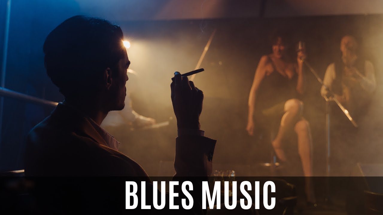 Blues Music to help you Relax and Unwind - YouTube