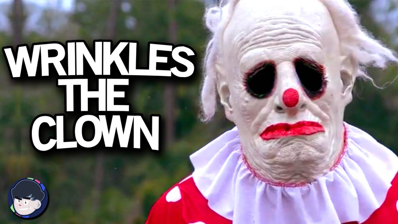 The Brutality Of WRINKLES THE CLOWN - YouTube