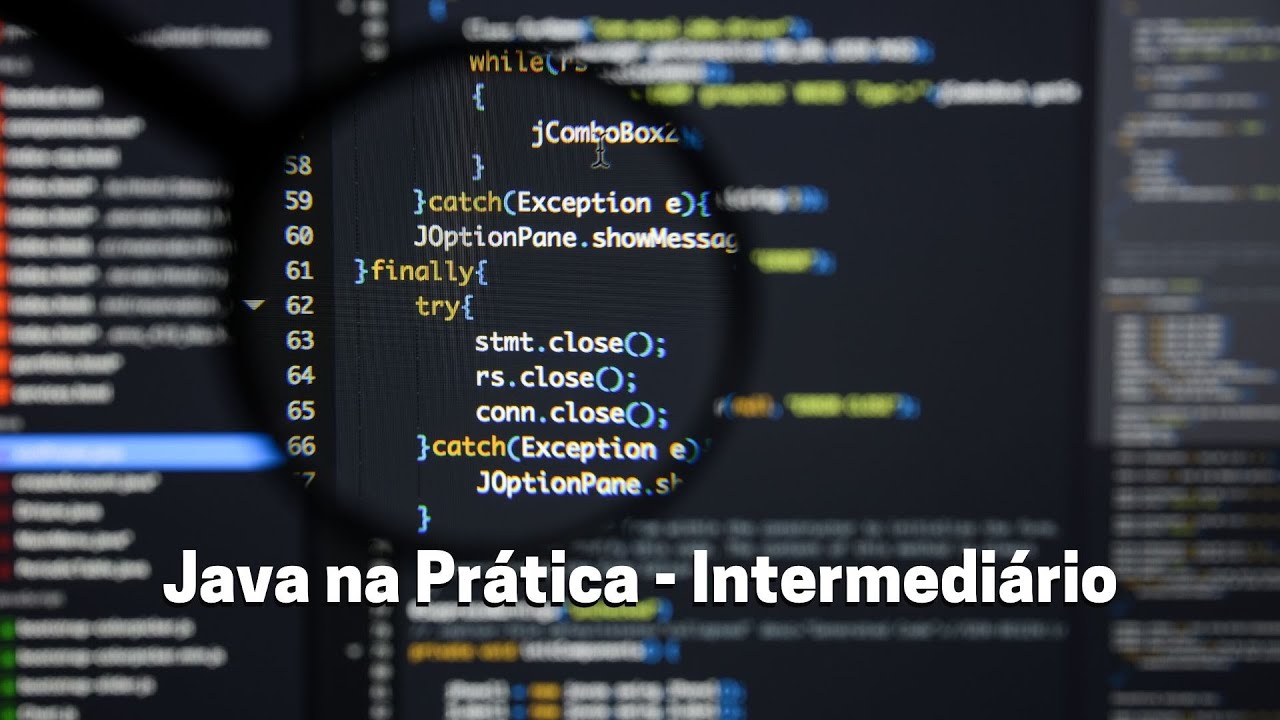 Curso Gratuito de Java na Prática Intermediário - YouTube