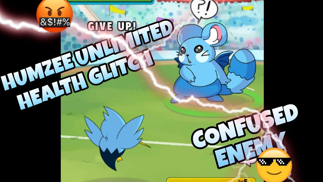 Humzee Recharge Skill😼 = Unlimited Health😏 | New Trick/Glitch💛⚡ - YouTube