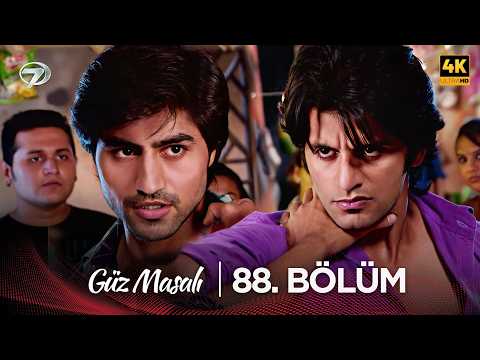 Güz Masalı Hint Dizisi | 88. Bölüm (4K) @kanal7