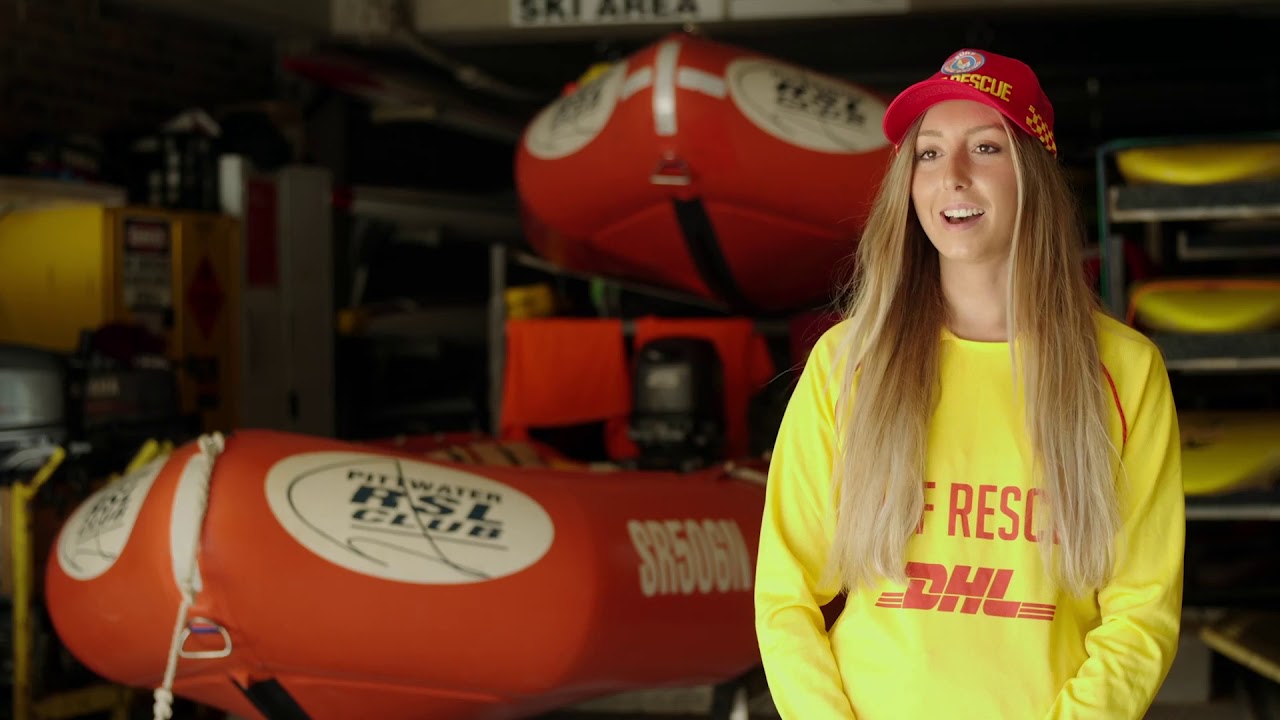 CSIRO BHP AWARDS 2020 - Emma Leggett-Budden IRB Ezy-lift - YouTube