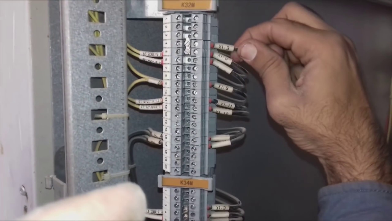 Motor Control Center. MCC. Introduction to MCC. MCC maintenance and ...