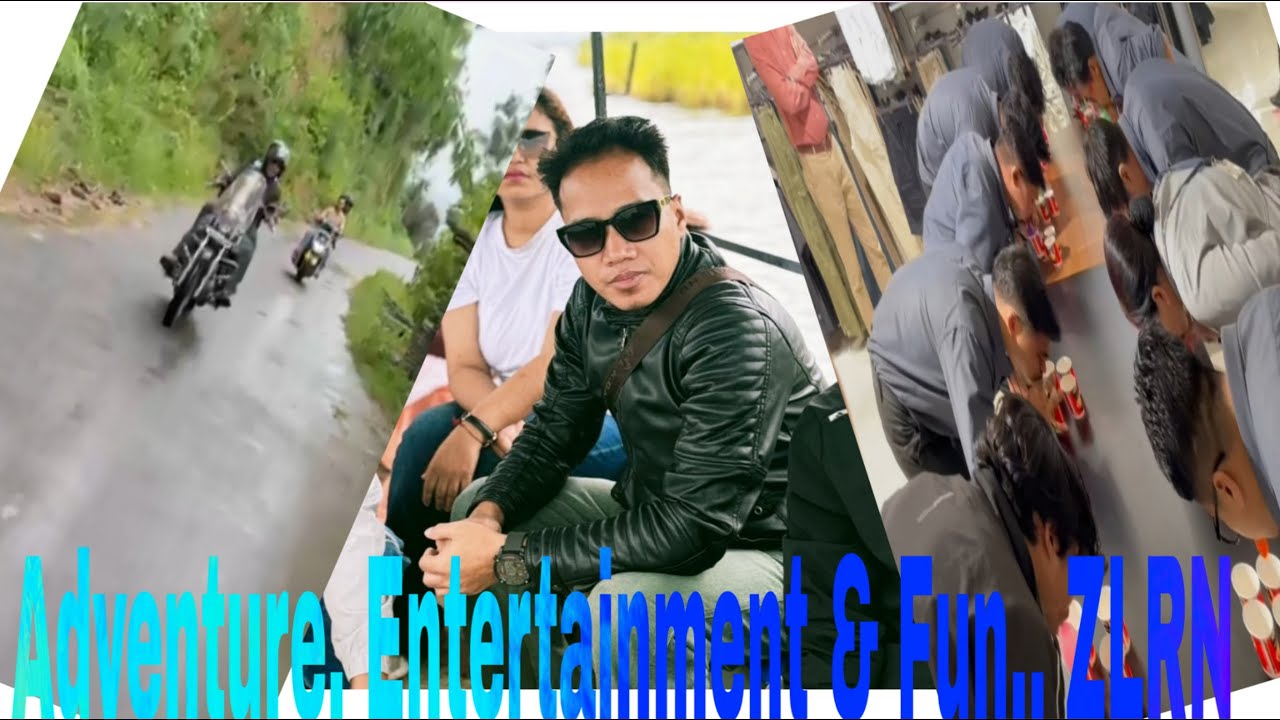 Retail Life ll Entertainment ll Fun ll Adventure ll Thaimei ZLRN - YouTube