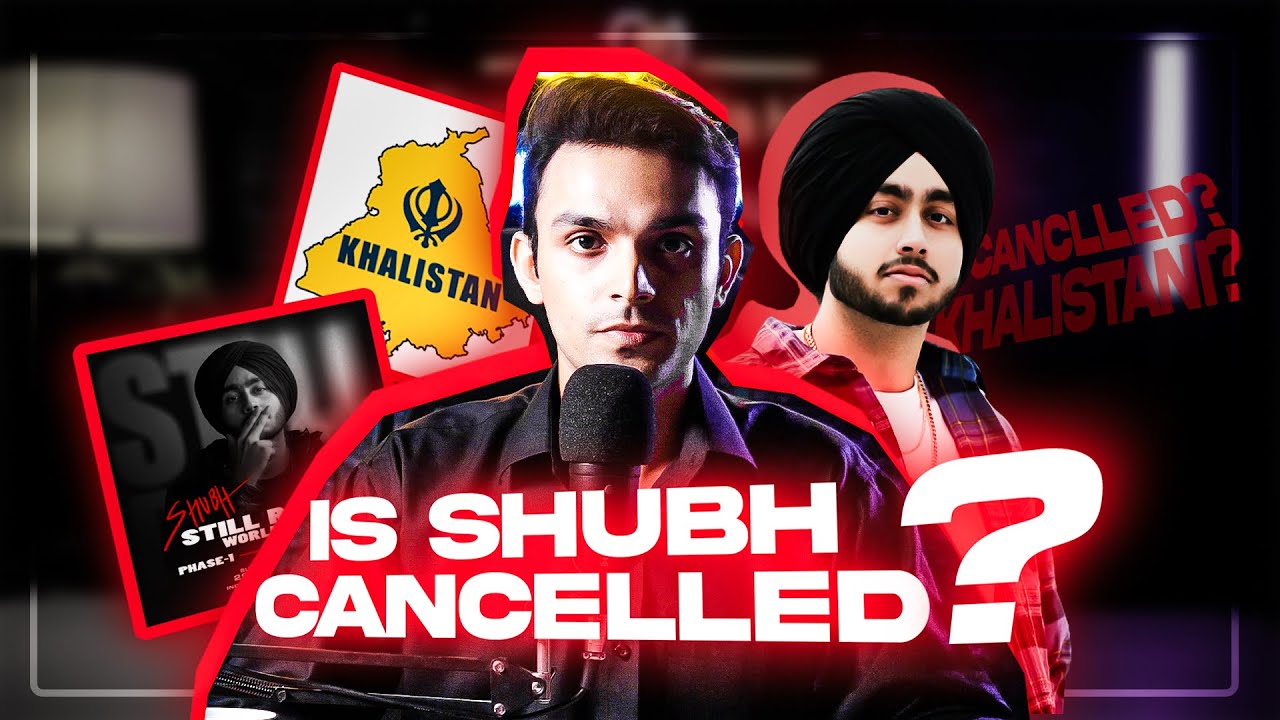 POV #03 | Is Shubh Cancelled?? | Shubh Indian Tour | Khalistan ...