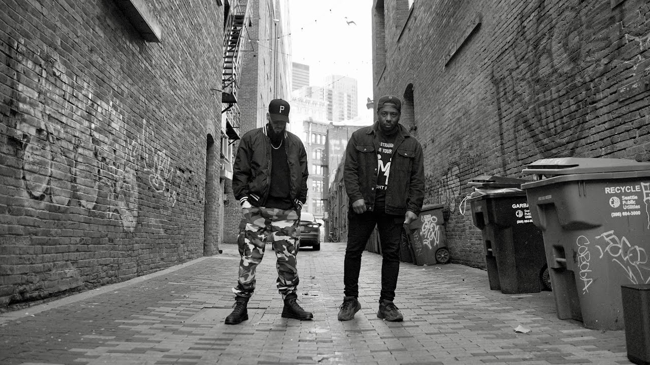 Tyson James X @BrysonGrayMusic Black and White (Music Video) - YouTube