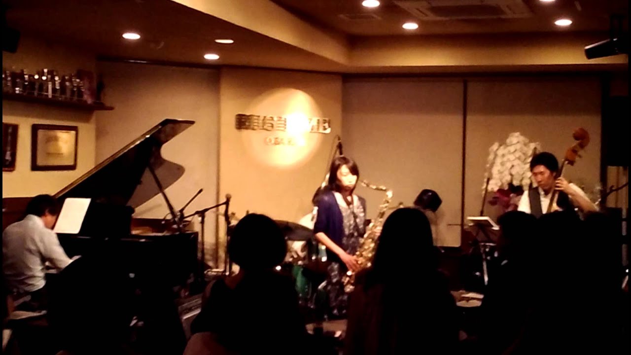 Work Song in RUG TIME OSAKA - YouTube