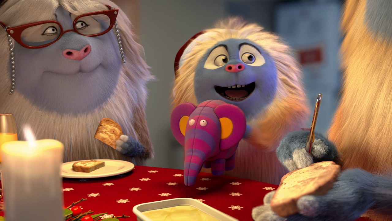 Anchor Christmas Advert 2016 – Little Elephant - YouTube