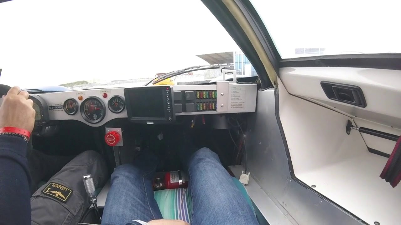 Saker GT Ride - YouTube