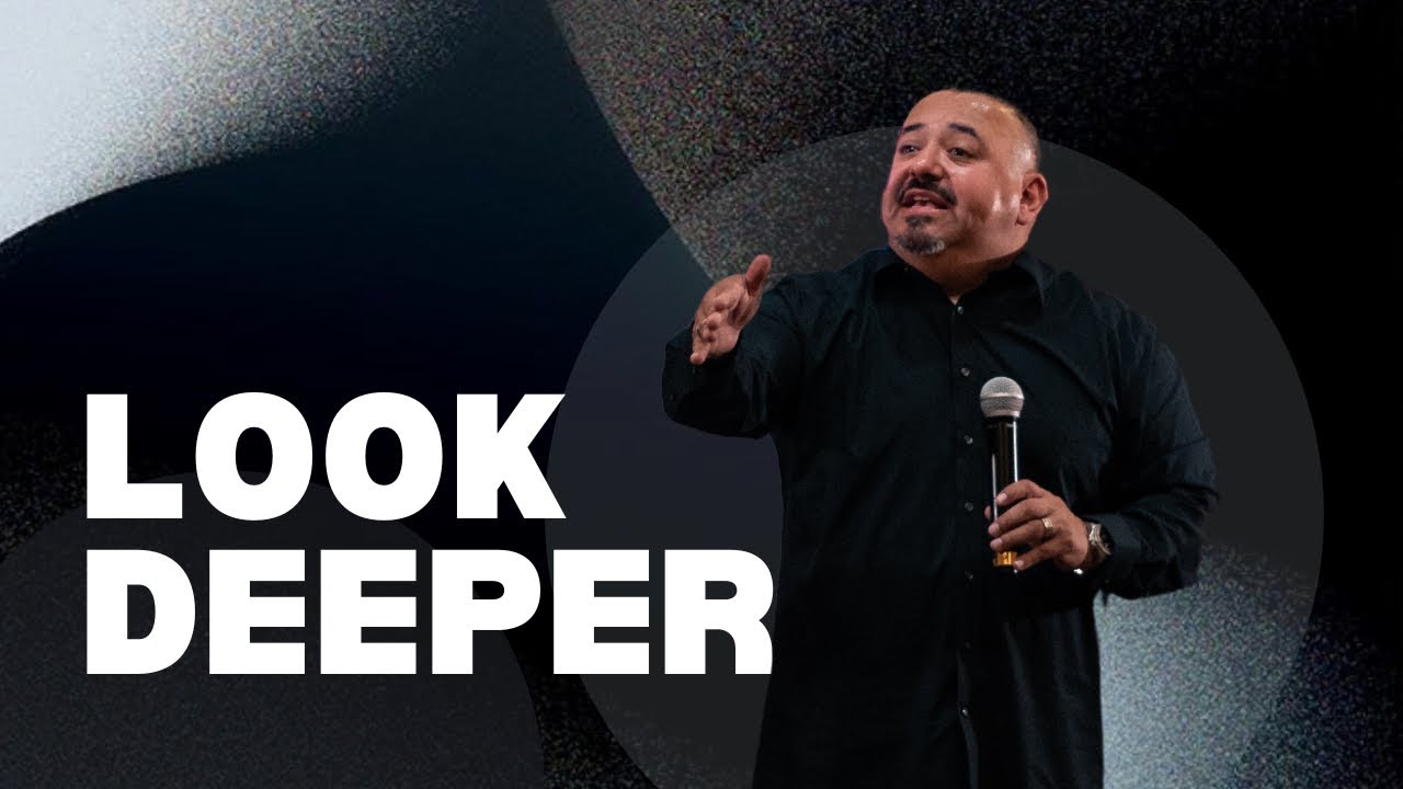 Look Deeper - YouTube