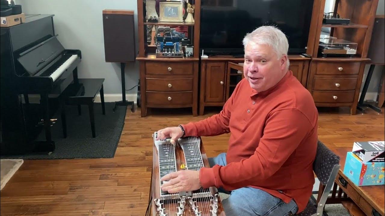 p2pAmps Rusty-Dawg Amplifier with Randy Beavers at the helm - YouTube