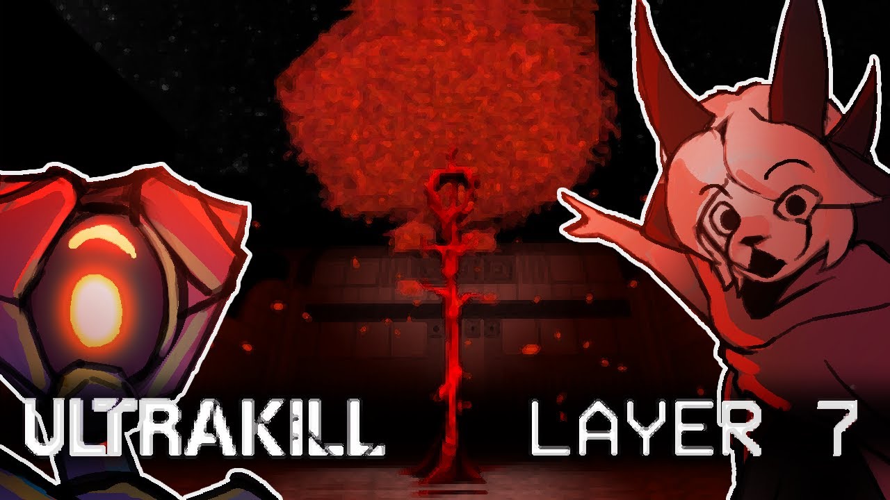 ULTRAKILL UPDATE: LAYER 7 - YouTube