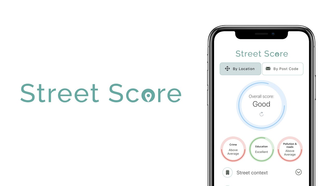 Street Score - YouTube