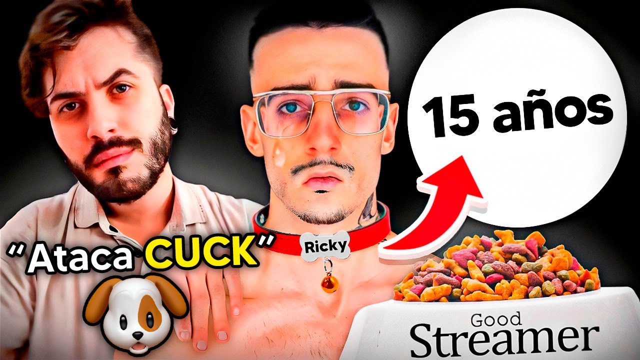 Paseando a RickyEdit 🐕 (os mintió) - YouTube