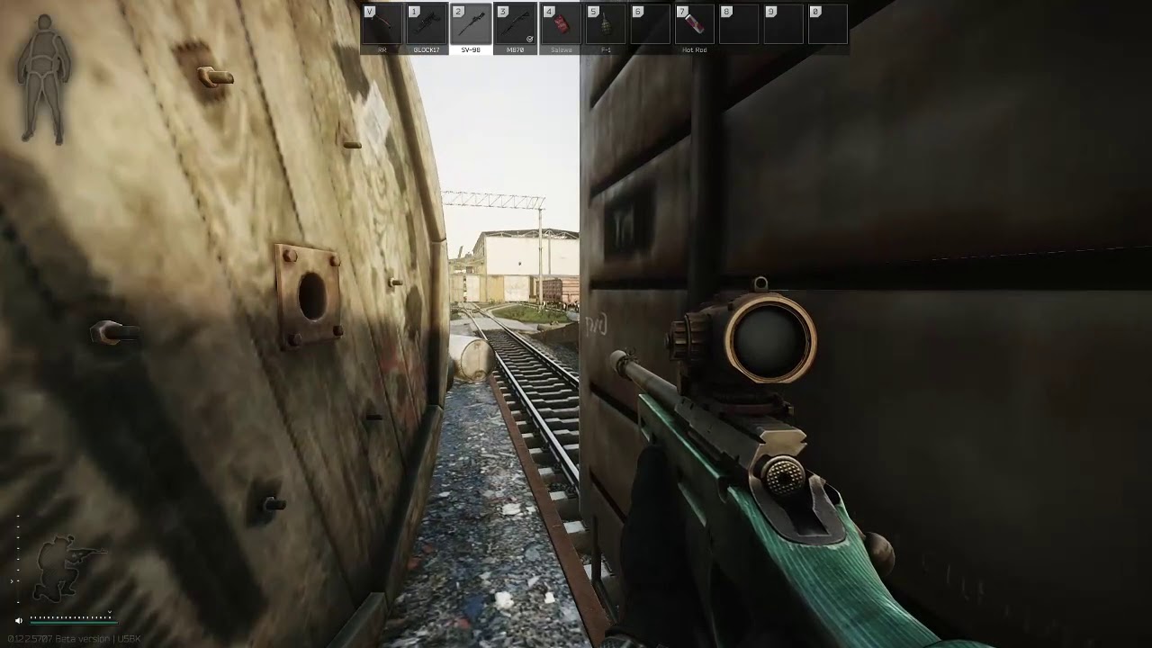 My first proper Reserve raid - YouTube