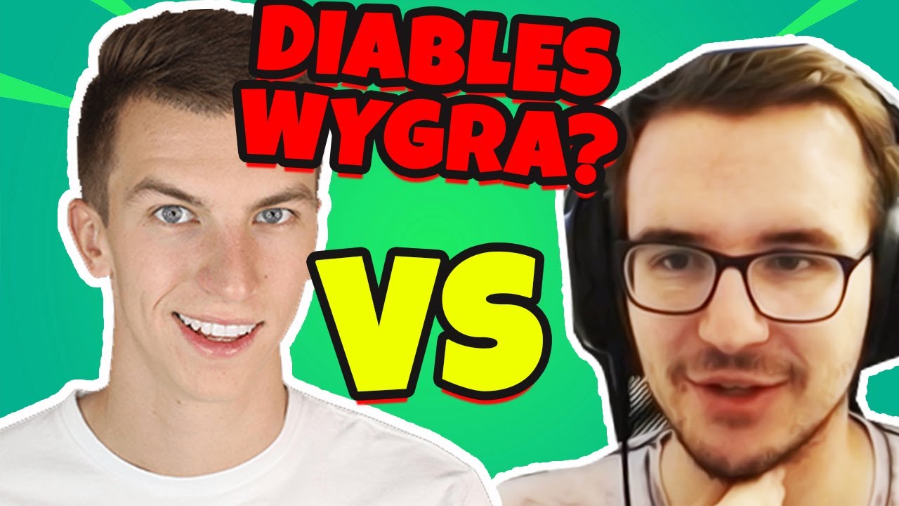 DIABLES vs SITROX - Konkurs o Najlepszy Kilof Sitroxa na KWADRATOWEJ ...