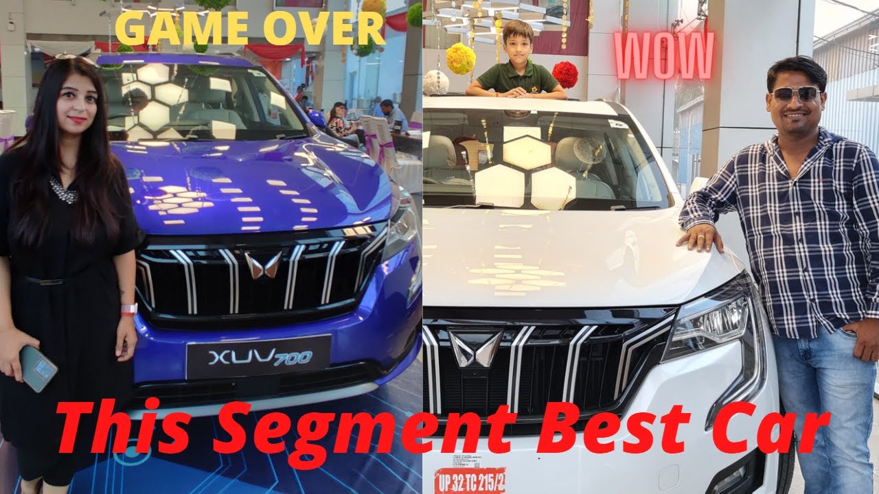 Mahindra XUV 700 Test Drive Review - YouTube
