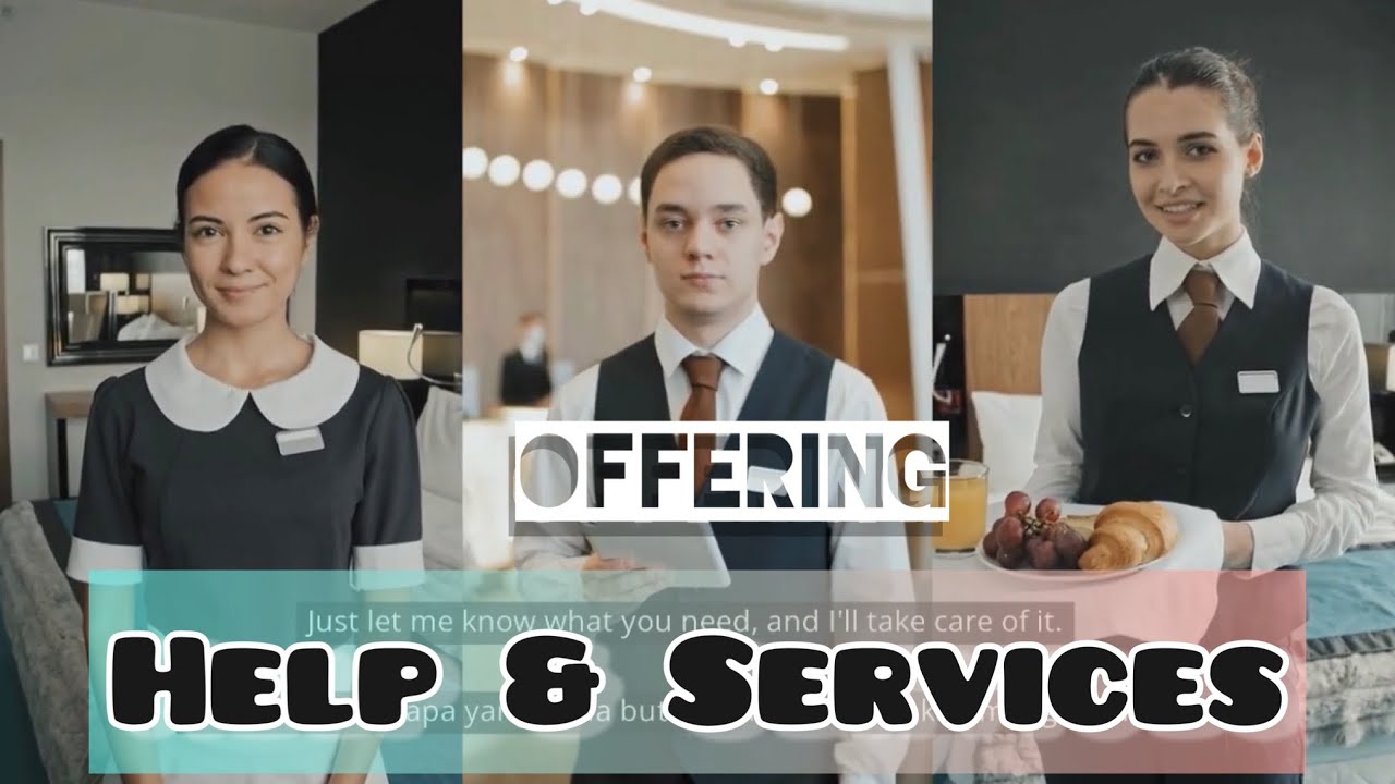 Provide Exceptional Help and Assistance to Hotel Guests | Tips and Best ...