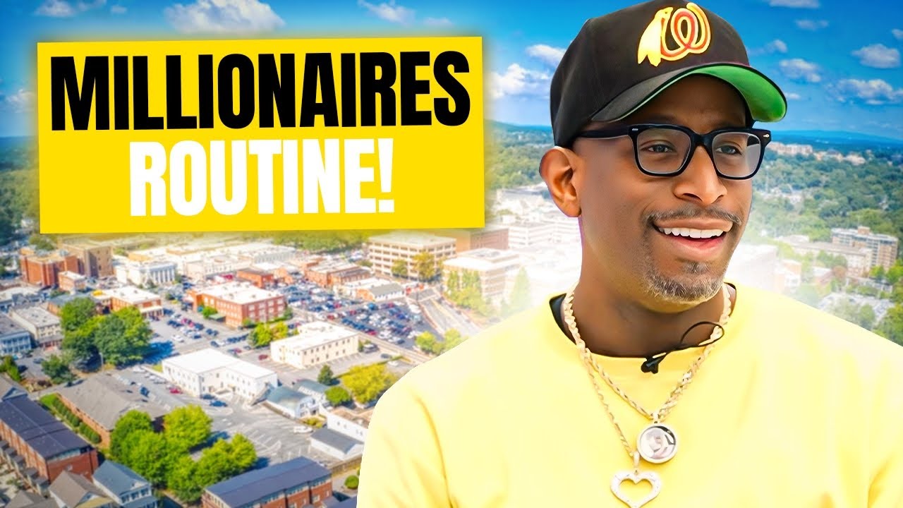 "Millionaire Life Exposed! The Struggles You Don’t See" - David Shands ...