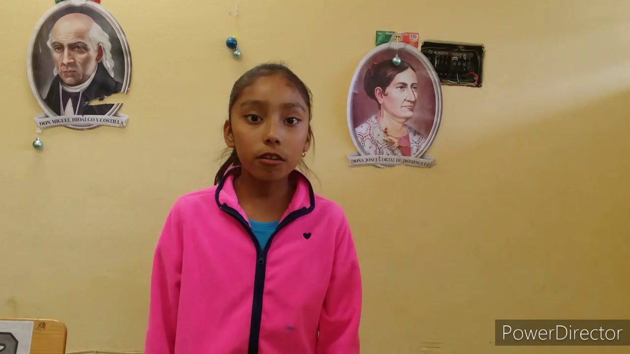 Imelda Quetzecua Ignacio interpreta la pirekua cara de pingo - YouTube