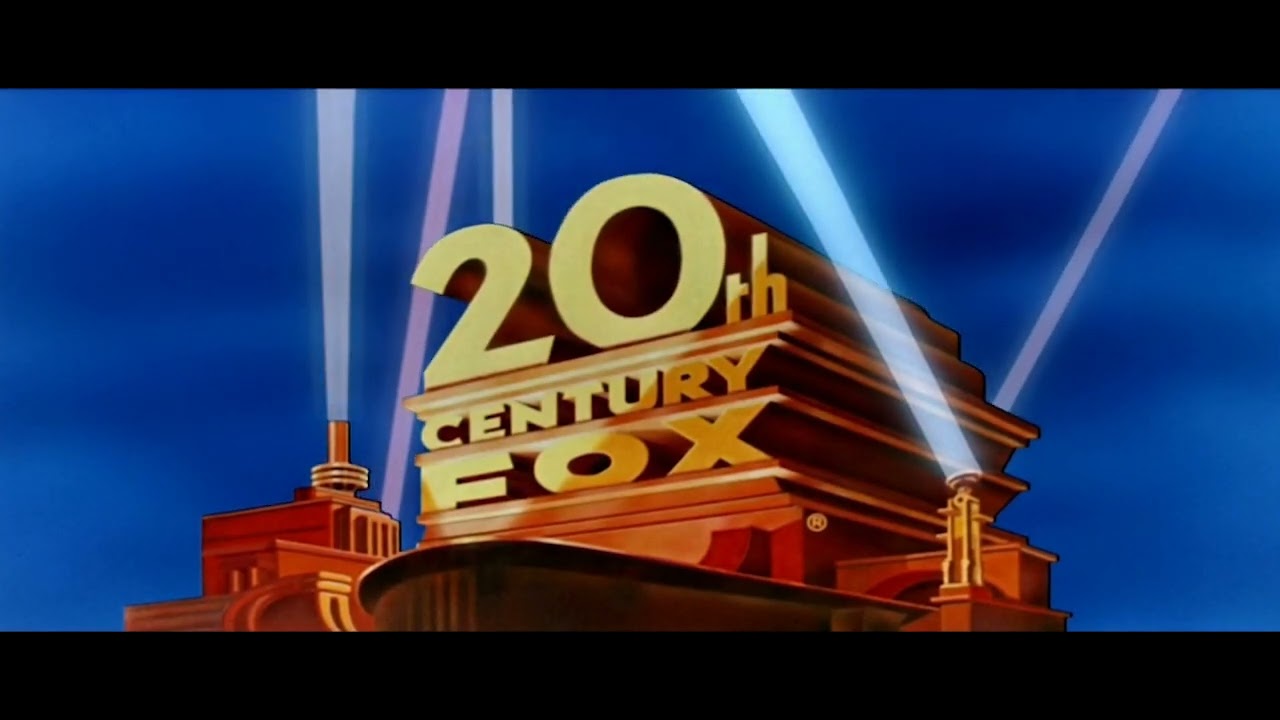 20th Century Fox/Paramount Pictures Logo - YouTube