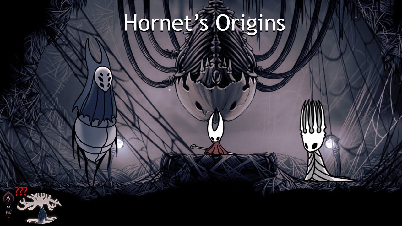 Hollow Knight Hornet Age