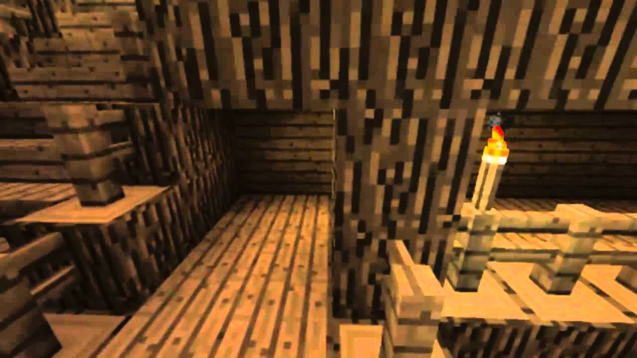 minecraft my first ship - YouTube